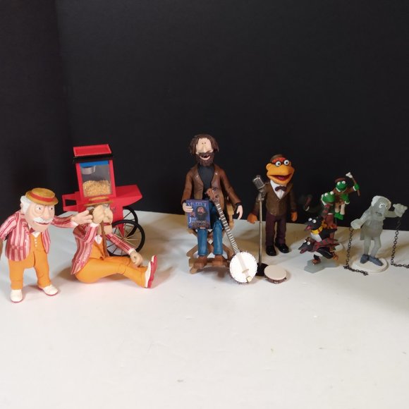 Muppets | Other | Palisades Toys Jim Henson Muppet Figure Other Muppet ...